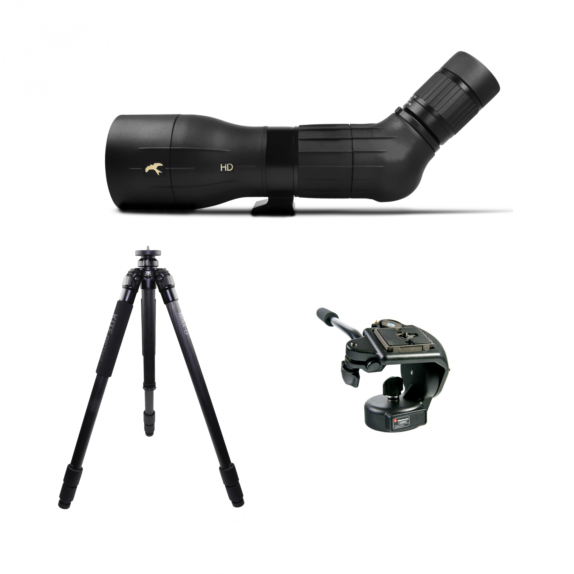 KITE KSP 80 HD 'Package' chez Sights Of Nature // commandez chez ...